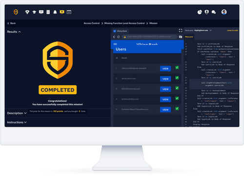 Immersive Secure Coding Practice | Secure Code Warrior